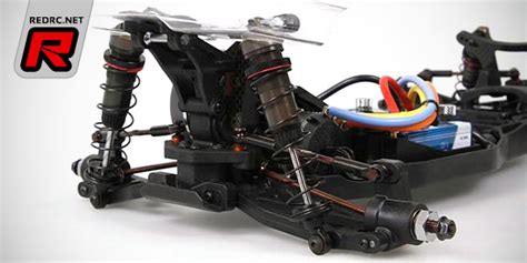 Red RC Serpent SRX2 Mid Motor Buggy Teaser Images