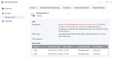 raid5 without official m 2 nvme adapter card · issue 78 · 007revad