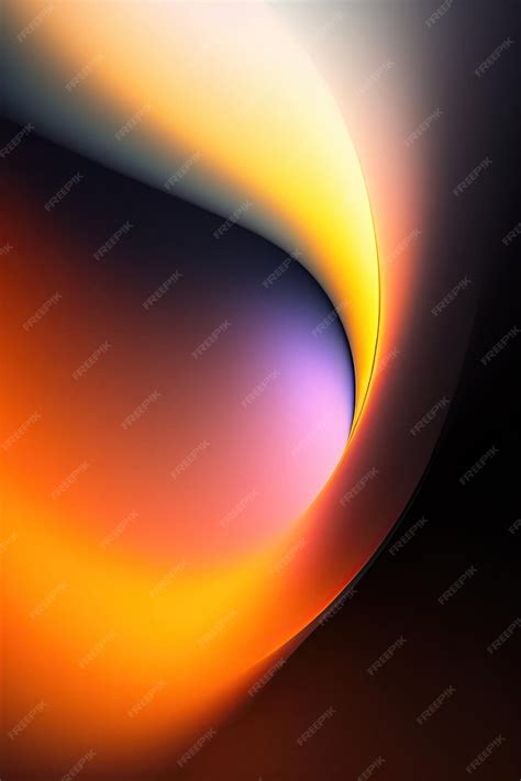 Premium Ai Image Abstract Smoky Background