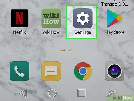 How To Enable The Notification Bar On An Android 2 Easy Ways