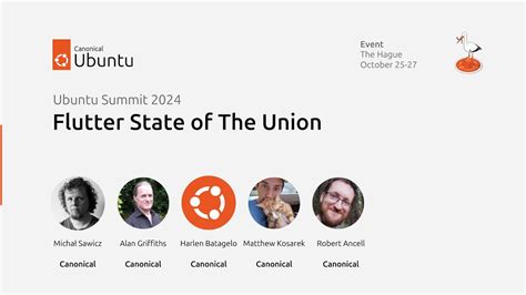 Multi Window Support For Flutter On Desktop Update From Canonical