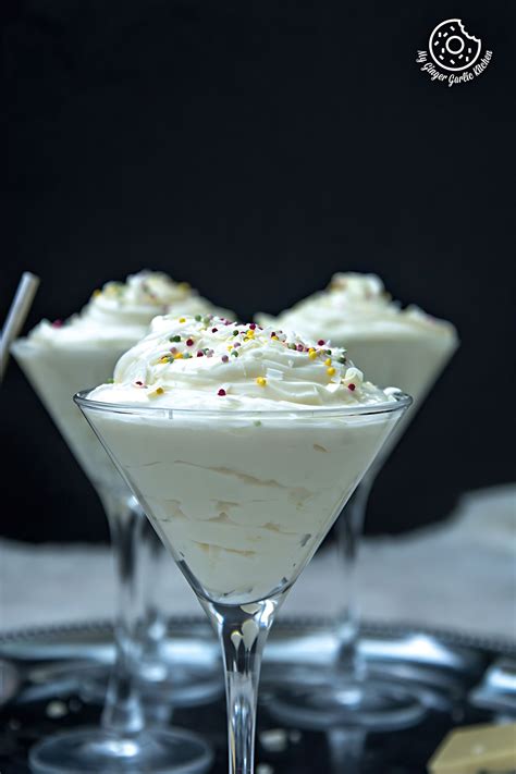 No Bake Lemon Cheesecake Mousse Recipe Video