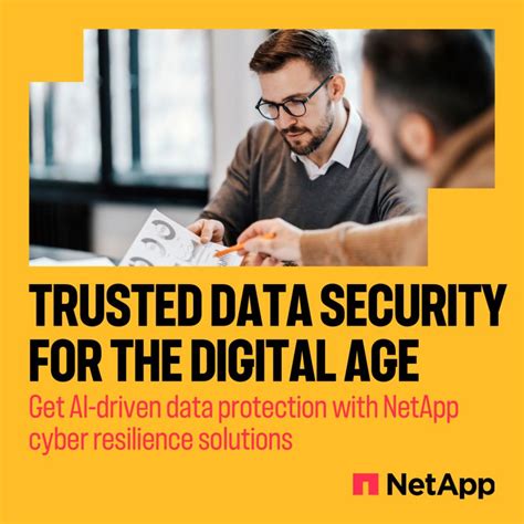 Cybersecurityawarenessmonth Cybersecurity Ai Cyberresilience Netapp
