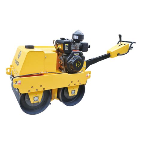 Hydrostatic Drive Small Vibratory Roller Compactor High Quality Hydrostatic Drive Small