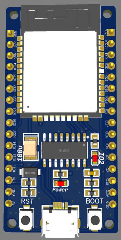 Cộng Đồng Esp32 Esp8266 Rtl8720 Việt Nam 🎯🎯 Share File Pcb Esp32 Ic