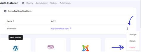 successful uninstall and reinstall wordpress hostinger 2024