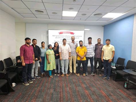 It Was Wonderful To See Familiar Faces And Catch Up On Each Others