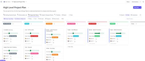6 Best Free Project Management Templates To Download Now