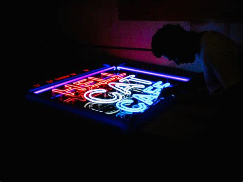 Custom Neon Signs In San Diego California Signs Done Fast
