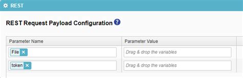 Run Rest Api With File Payload Agilepoint