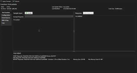AWS Lambda With NET Getting Started With Serverless Computing Codewithmukesh