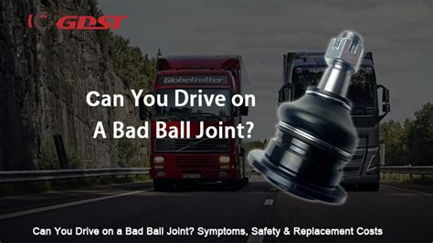 What Happens If You Drive On A Bad Ball Joint Symptoms And Costs