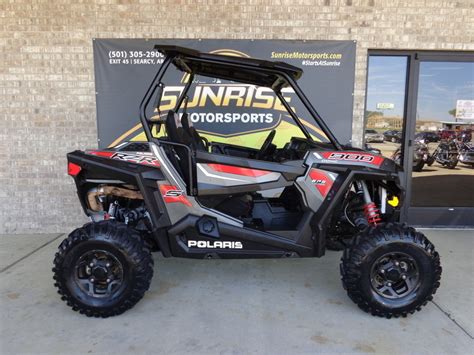 Polaris Rzr S 900 Eps Titanium Matte Metallic Motorcycles For Sale
