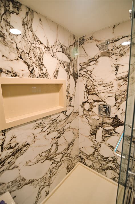 What Are Cultured Marble Shower Walls And Why We Love Tyvarian At Jsb
