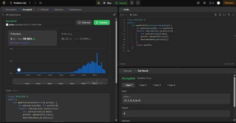 Prisha Agrawal On Linkedin Leetcodechallenge Geeksforgeeks Day3
