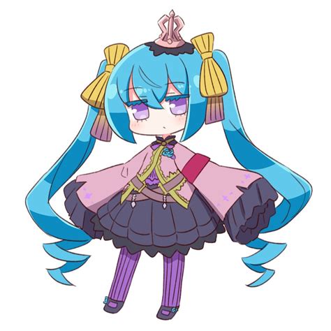 Hacker 7th Dragon Danbooru