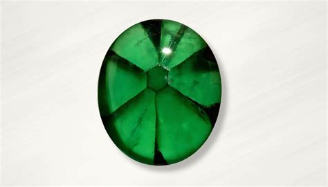 Trapiche Emerald Uncover Its Unique Beauty Gems Tycoon
