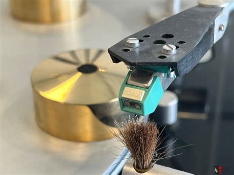 Ja Michell Reference Hydraulic Transcription Turntable Photo 5099482