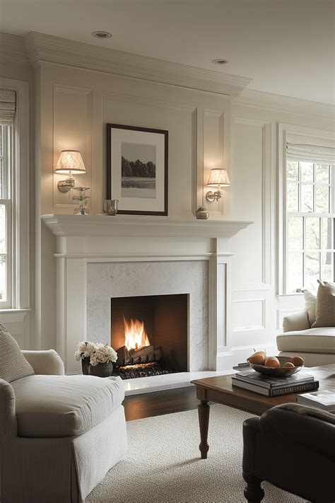 27 Fireplace Interior Ideas That Make Evenings Feel Better Jenna Living