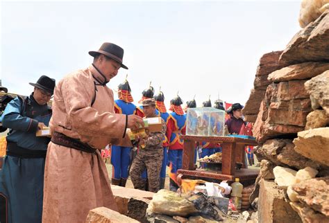 АЛТАН ХӨХИЙ ХАЙРХАН УУЛЫН ТЭНГЭРИЙГ ТАЙХ ТӨРИЙН ТАХИЛГЫН ЁСЛОЛ УТГА ТӨГӨЛДӨР САЙХАН БОЛЛОО