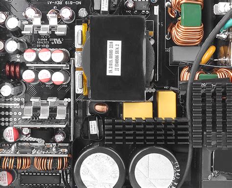 Toughpower SFX 850W Gold - TT Premium Edition