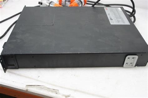 Apc Sbp6krmi2u Service Bypass Panel Bypass Switch 32a 7680 Watts Va Auschoice