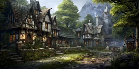 Explore The Wonder Of Medieval Homes History Unveiled