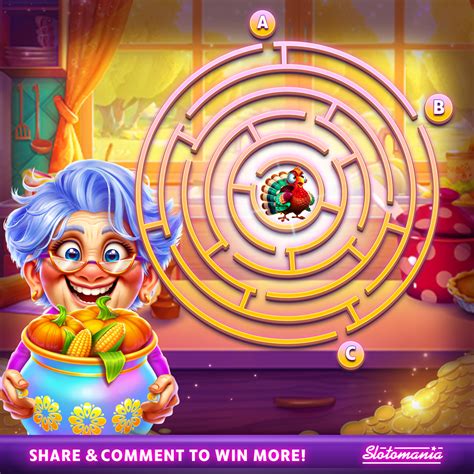 help grandma get to the slotomania slot machines facebook