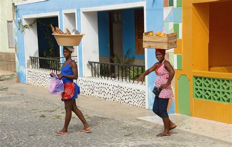 Capo Verde African Culture Travel Inspiration Africa