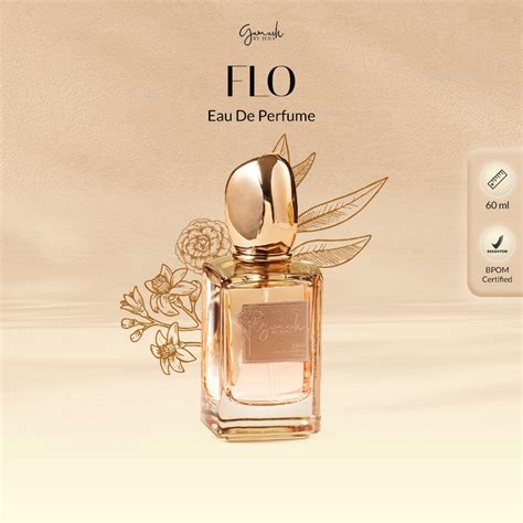 Jual Gumushbyjeha Flo Parfum Wanita Original Edp Shopee Indonesia