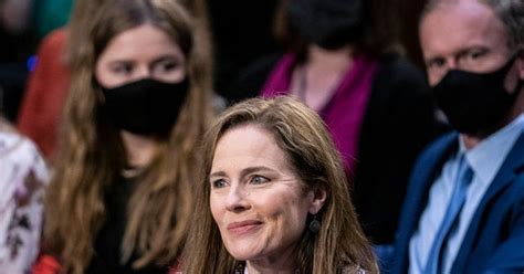 Amy Coney Barrett 2nd Amendment Right Is An Individual Right