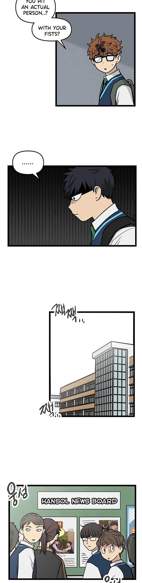 No Home Manhwa Chapter 42 No Home Manhwa
