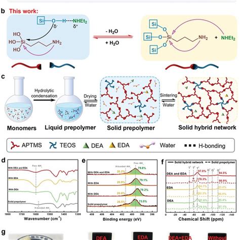 Dynamic Si─o─si Bonds And The Reversible Depolymerization And Download Scientific Diagram