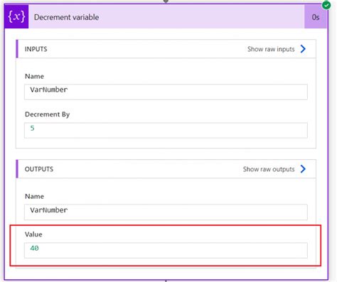 Power Automate Initialize Variable Spguides