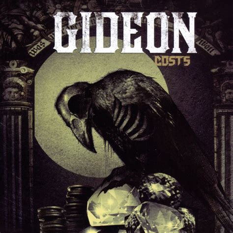 Gideon Costs Gideon Gideonrobotics X