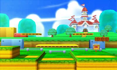 3d Land Super Mario Wiki The Mario Encyclopedia