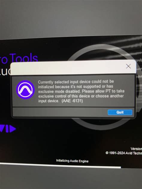 Error Msg Aae 6131 Caught In A Loop Rprotools
