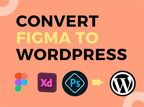 Convert Figma To Wordpress Website Using Elementor Pro Upwork
