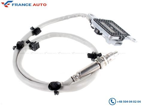 Nox Lambda Sensor Dacia Dokker Duster Ii Lodgy Logan Sandero Renault Express 1 5 Bluedci • Parts