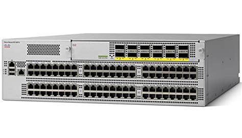 Cisco Nexus N9k C93240yc Fx2