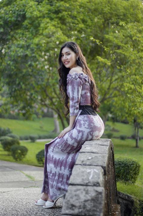 Model Girl Photo Asian Model Girl Burmese Girls Myanmar Women