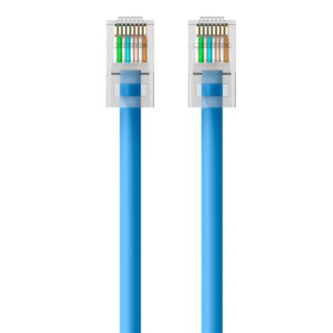 Belkin Cat6 Ethernet Patch Cable Rj45 Mm Belkin Us