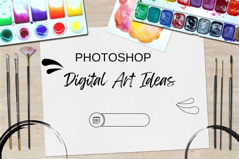 Creative And Easy Digital Art Ideas For Beginners To Try Today Gs Art Zone