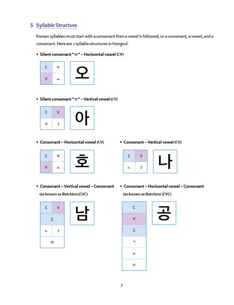 알라딘 미리보기 외국인을 위한 참 쉬운 한글 배우기