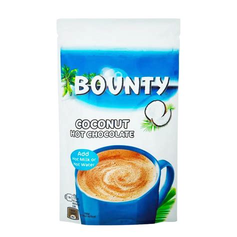 Bounty Bounty 140 G Horké čokolády V Prášku