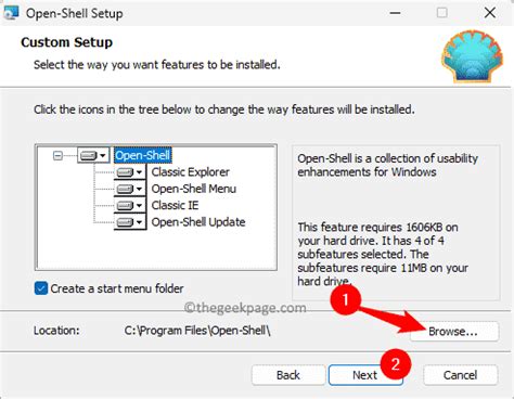How To Install Open Shell To Restore The Classic Start Menu On Windows