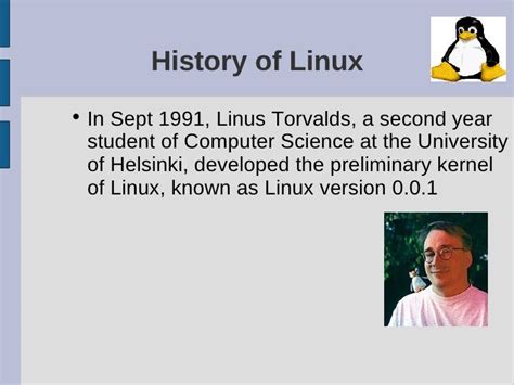 Linux Introduction