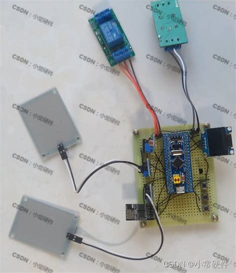 基于stm32单片机的水稻自动灌溉系统基于stm32单片机的自动灌溉系统开题报告 Csdn博客