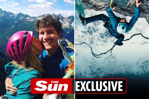 The Alpinist My Boyfriend Died In An Avalanche After Climbing With No