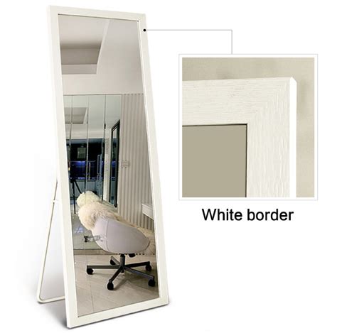Modern Style Custom Full Length Floor Living Room Dressing Mirror